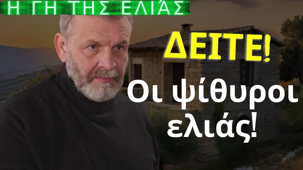 Η Γη της Ελιάς Spoiler: Οι ψίθυροι ελιάς! - YouTube