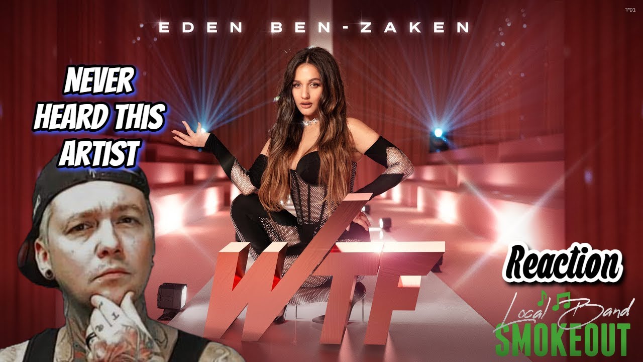 DANCE VIBES FROM ISRAEL ! Eden Ben Zaken - WTF ( Reaction / Review ...