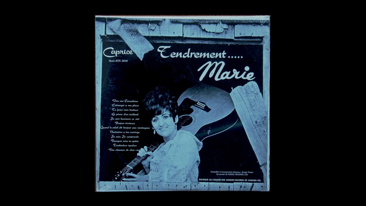 Marie King - La prière d'un vieillard - album : Les succès de Marie ...