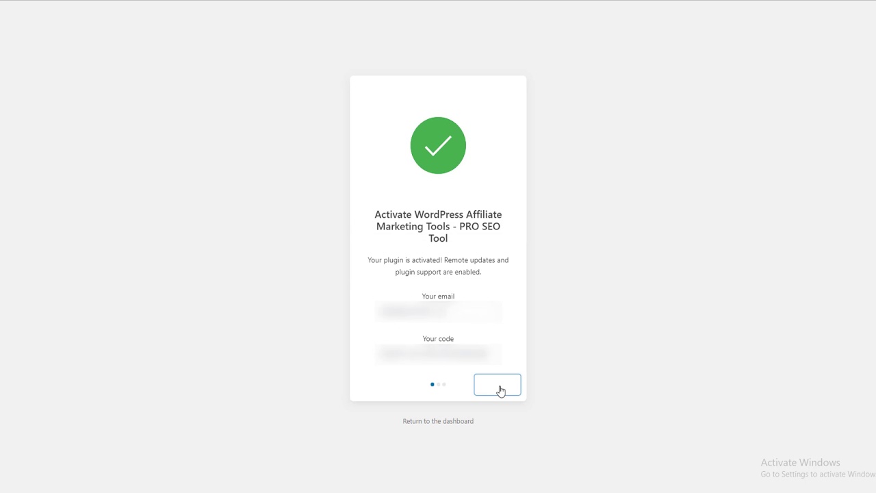 WordPress PRO SEO Tool - Plugin Onboarding - YouTube