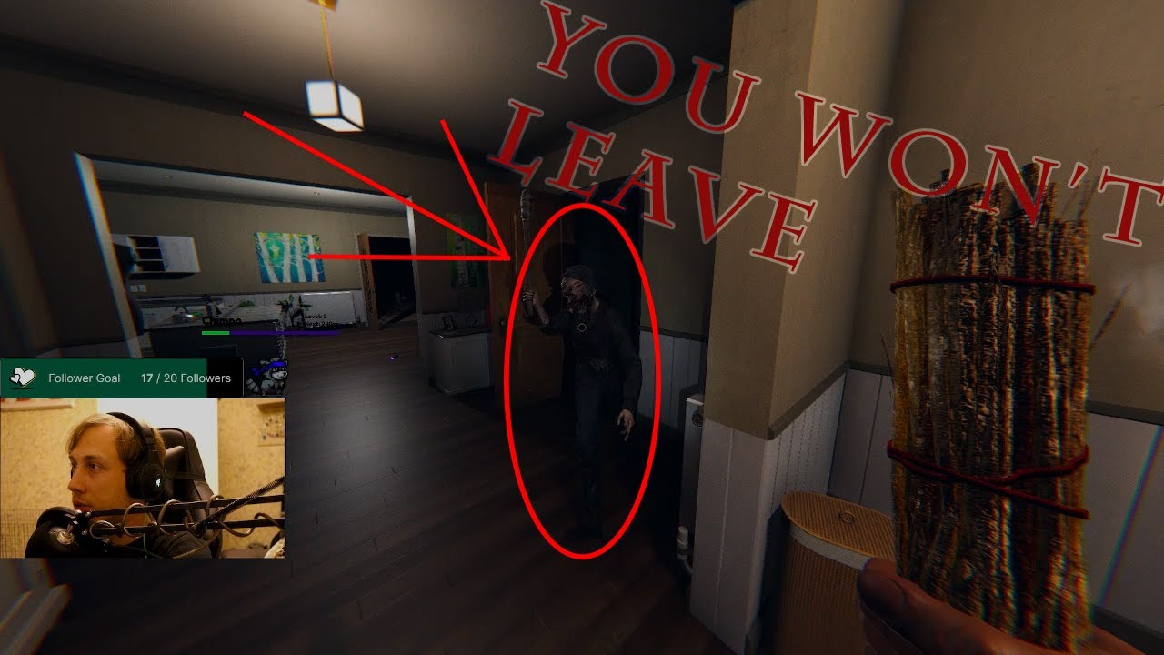 This YUREI Didn't Let Me Leave! // Phasmophobia LV [1100+] #ghost #phasmophobia #yurei - YouTube