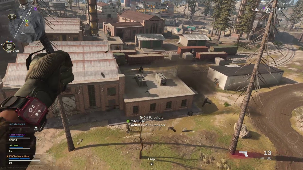 COD Warzone Helicopter Kill - YouTube