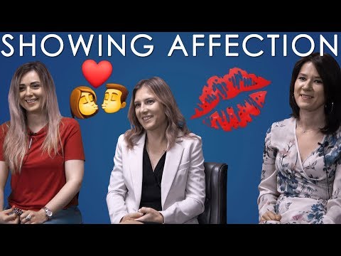 How Russian Women Show Affection While Dating