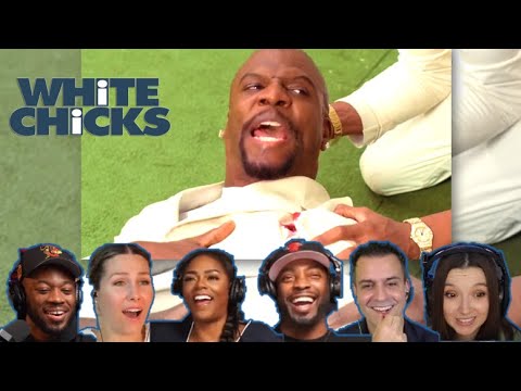 THE DECEPTION! | White Chicks (2004) - Best Reactions Compilation ...