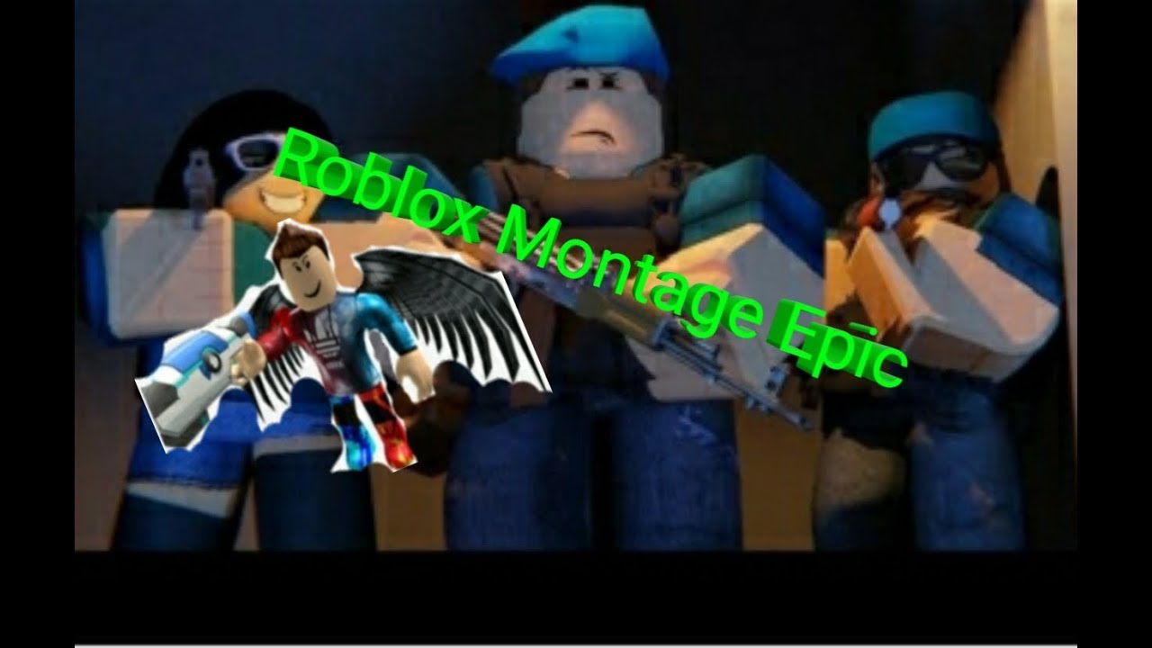 Roblox Arsenal Montage #2 -Sir Duck (Going Off!) - YouTube