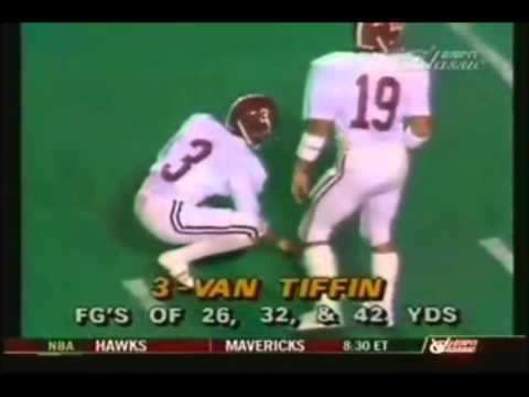 Van Tiffin - ``The Kick''