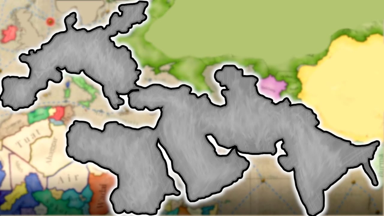 I Created the STRONGEST German Empire In Victoria 3 - YouTube