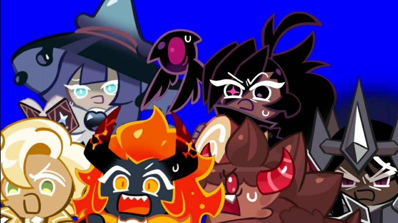 Pizza Tower Screaming meme But it's Cookie run kingdom #crk #meme - YouTube