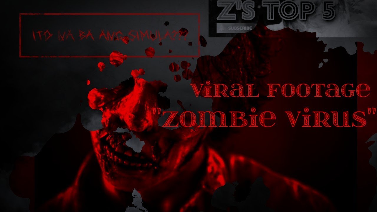 Zombie Virus! Natagpuan Na! | Trending Ngayon | Viral Online - YouTube