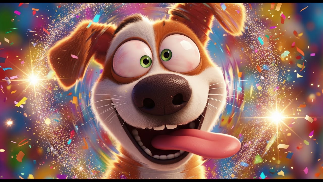 Wonky Pup Dance! 🐶 | Wiggle & Sing with Chanel | Kids Song - YouTube