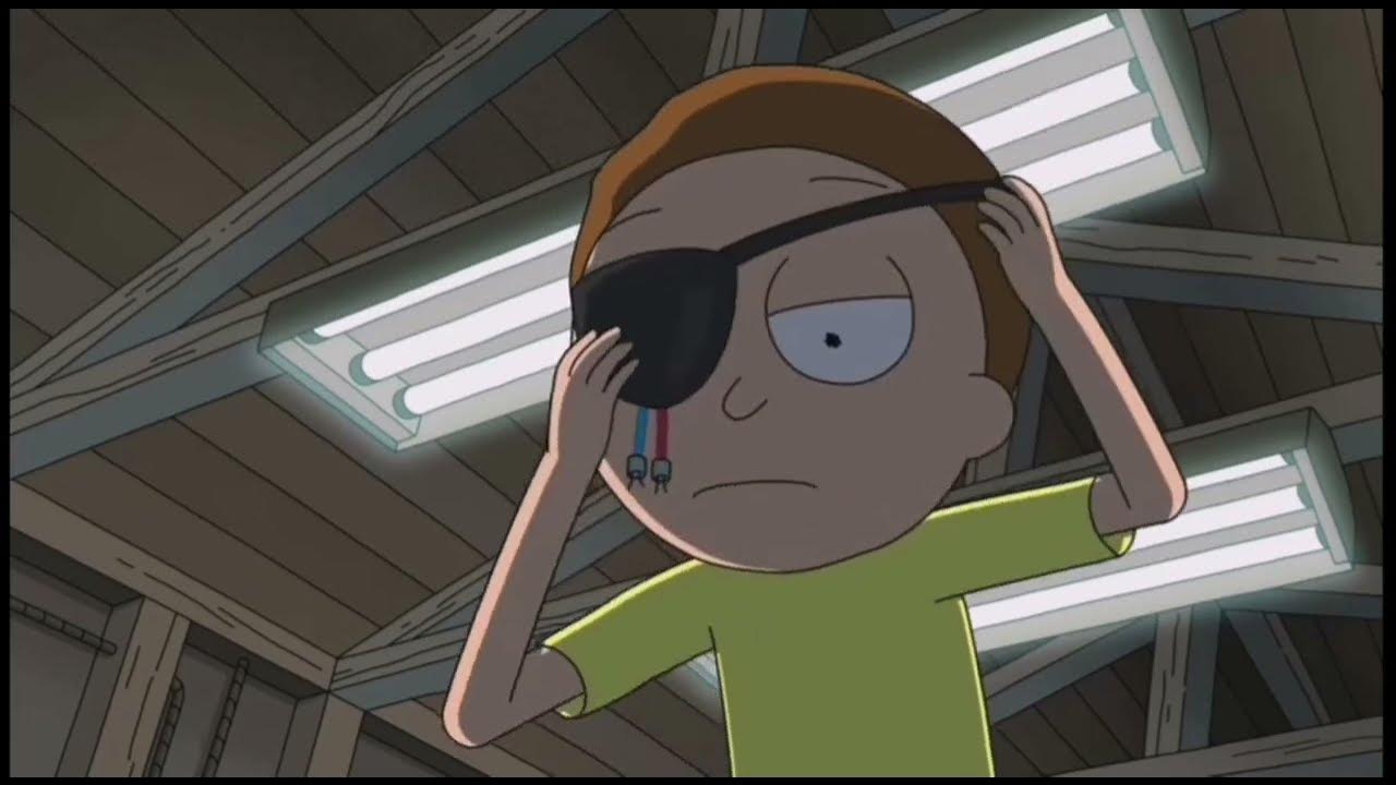 Рик и Морти, настоящая история Злого Морти #rickandmorty - YouTube