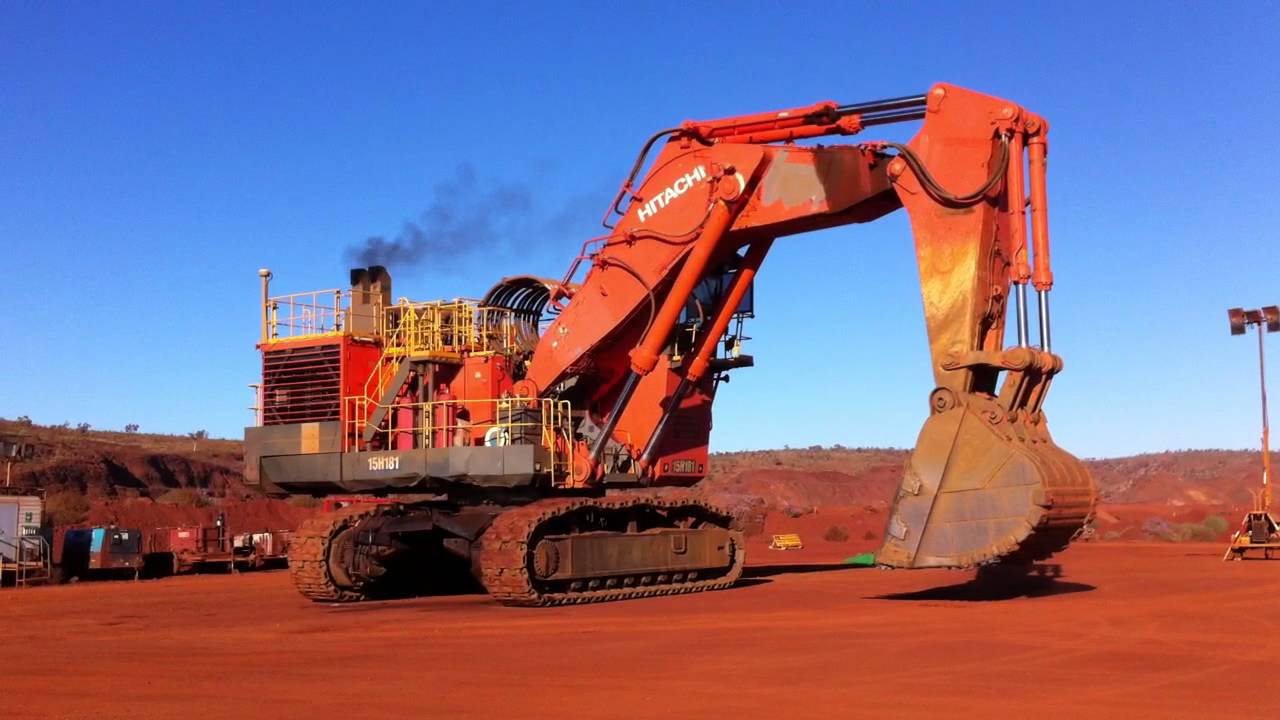 EX2500 - digging in - YouTube