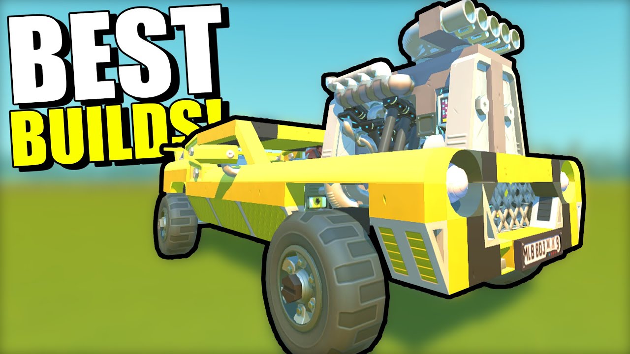 A Piston Powered Muscle Car, Steam Locomotive and MORE of Your Best ...