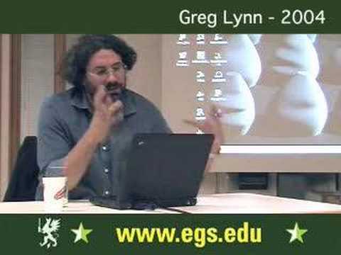 Greg Lynn. The Future of Architecture and Philosophy. 2004 11/11 - YouTube