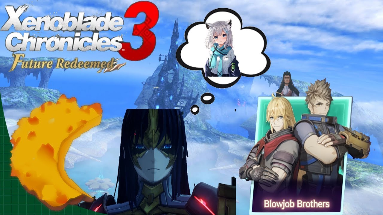 XC3: Future Redeemed (Part 4) - Rex goes to prison.....island - YouTube