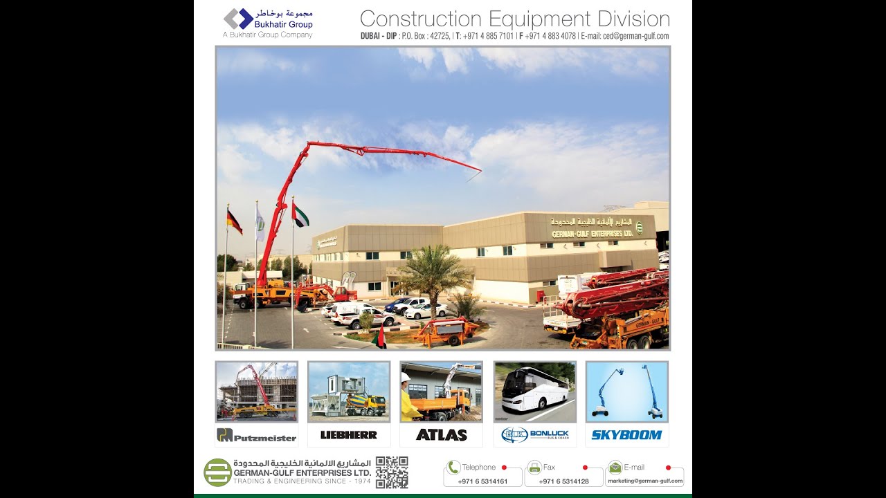 #BurjKhalifa - The Pioneers Behind This Mega Structure - YouTube