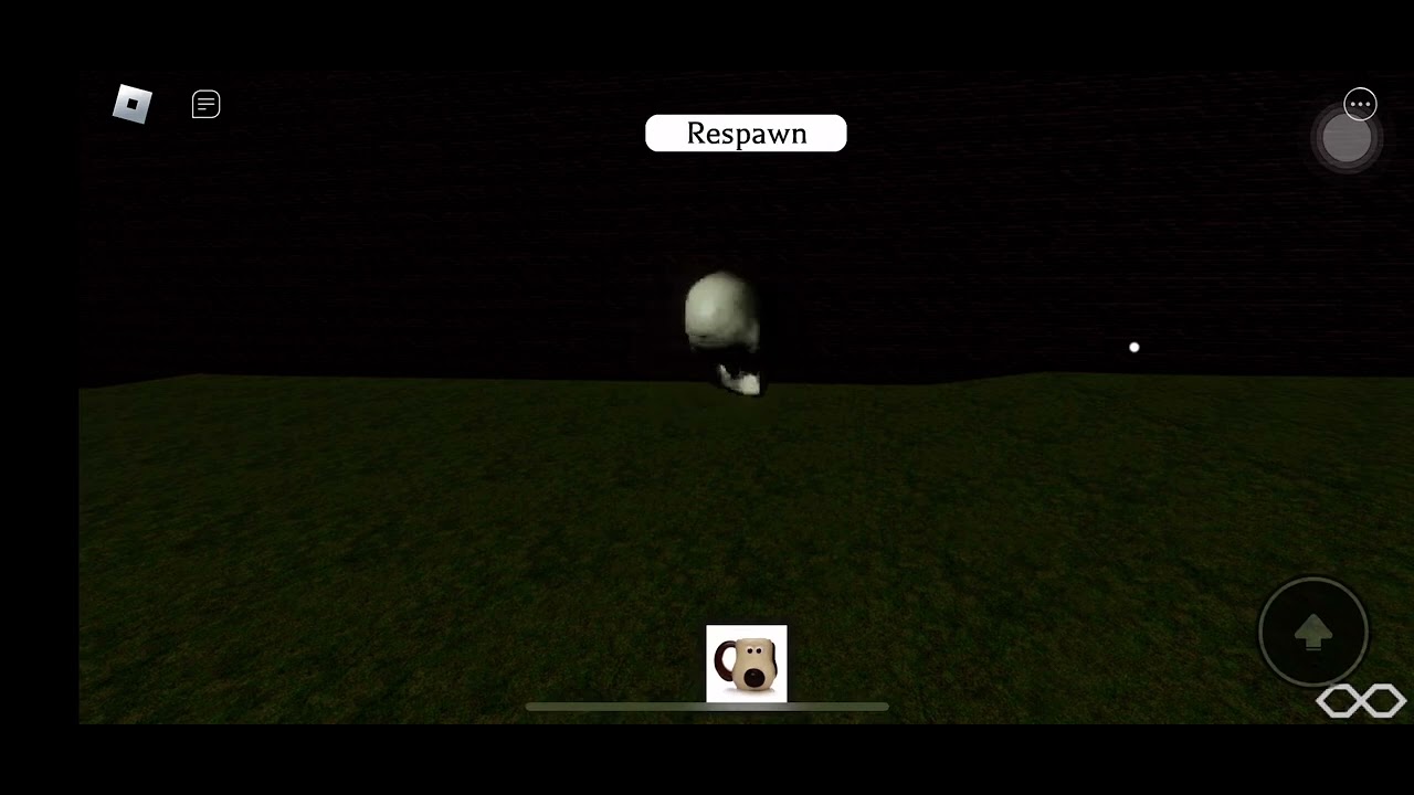 Roblox skull nextbot sound - YouTube