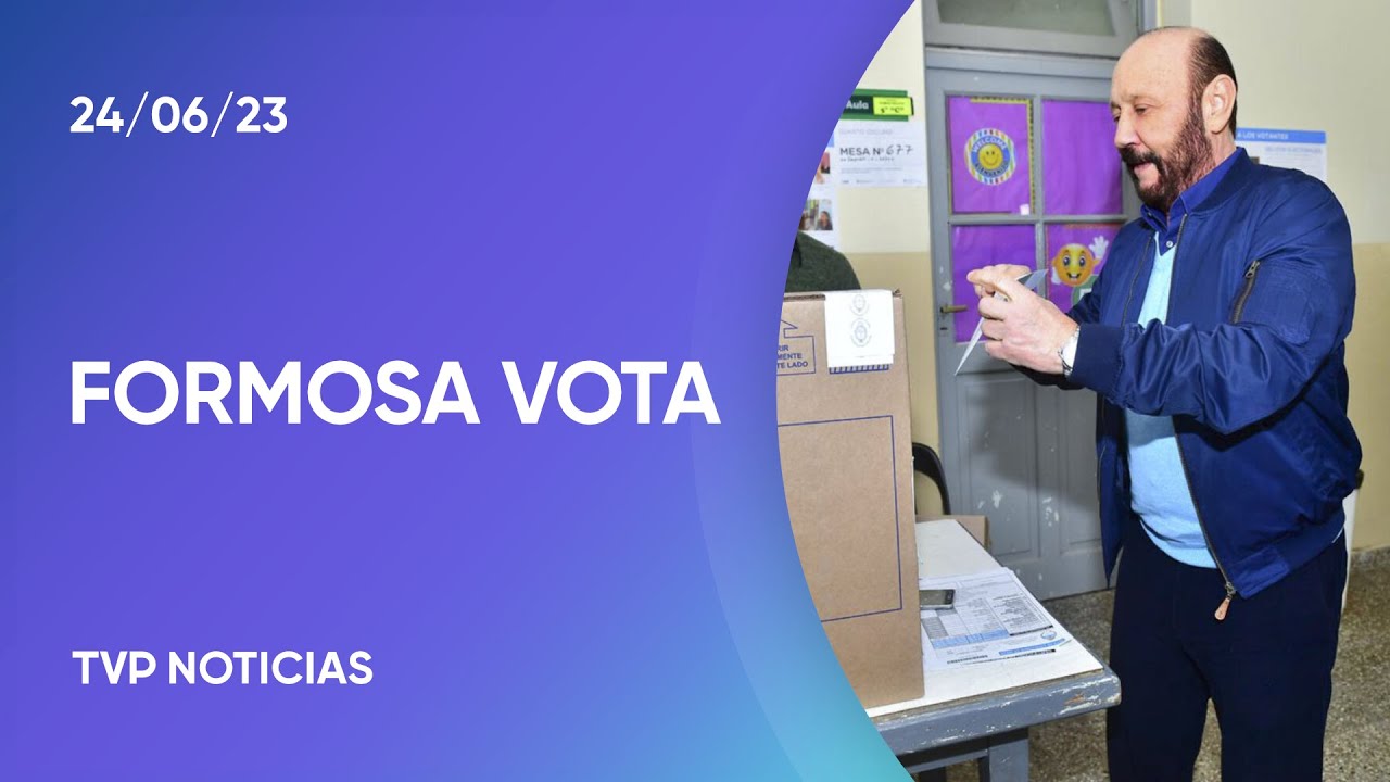 Formosa va a las urnas - YouTube