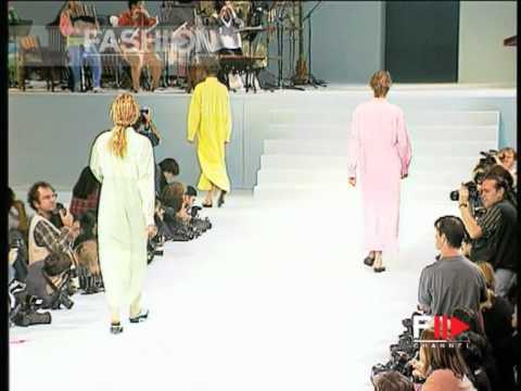 "Issey Miyake" Spring Summer 1995 Paris 1 of 7 pret a porter woman by ...