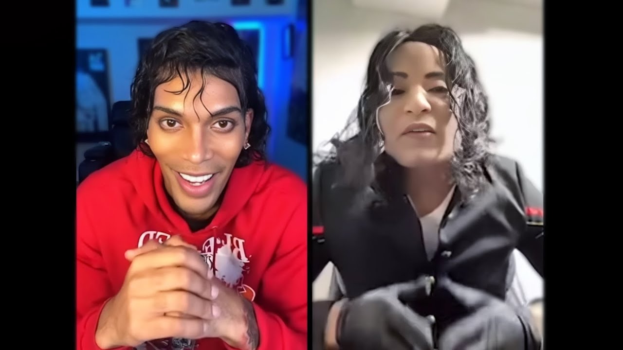 Rico MJ & Trapson Talk “Rico Knee Slide”, “Michael Movie” & More ...