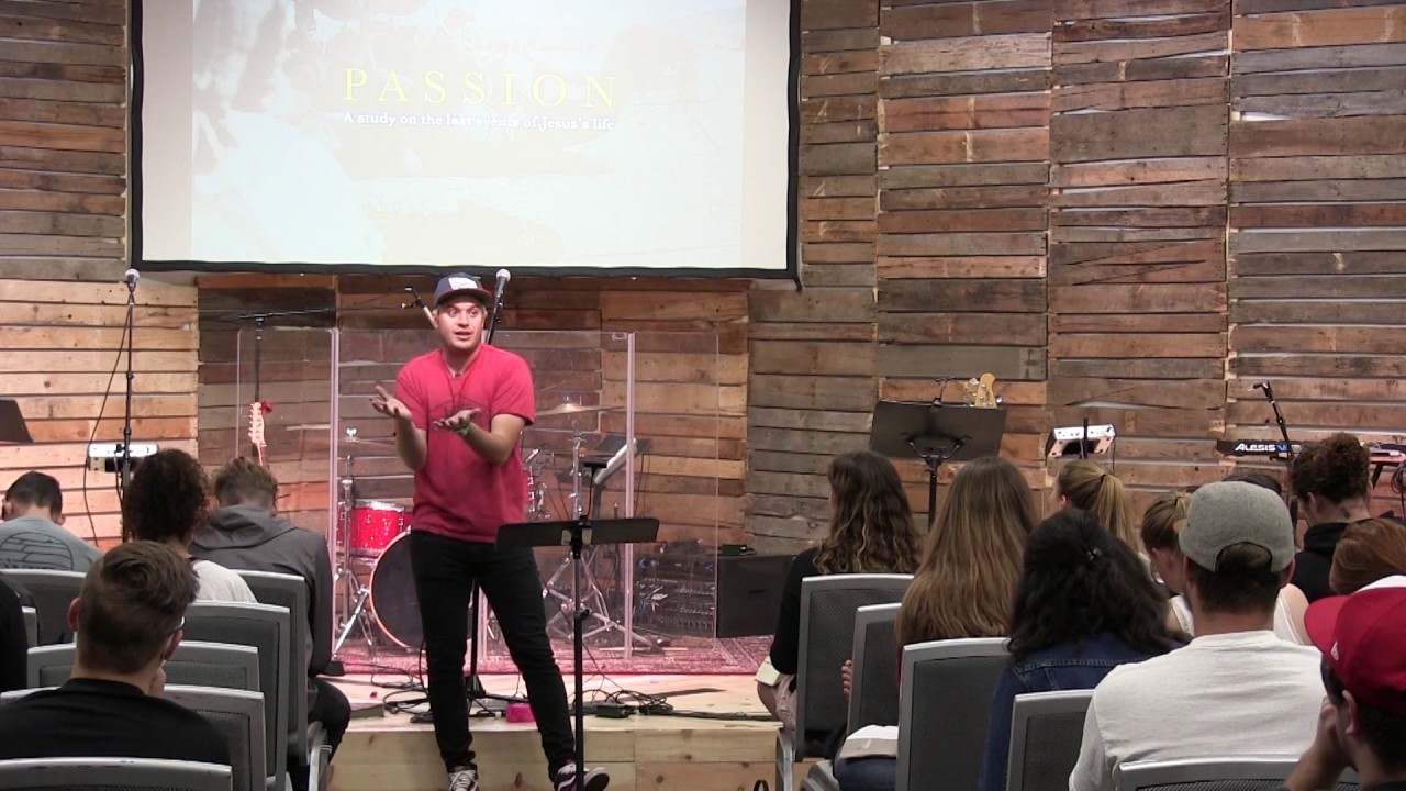 April 9, 2016 Sermon || Passion - YouTube