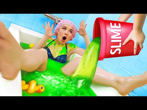 NASIL SÜPER KAHRAMAN OLDUM – La La Dünya’dan Okul ve Aile Sorunları (Müzik Videosu)