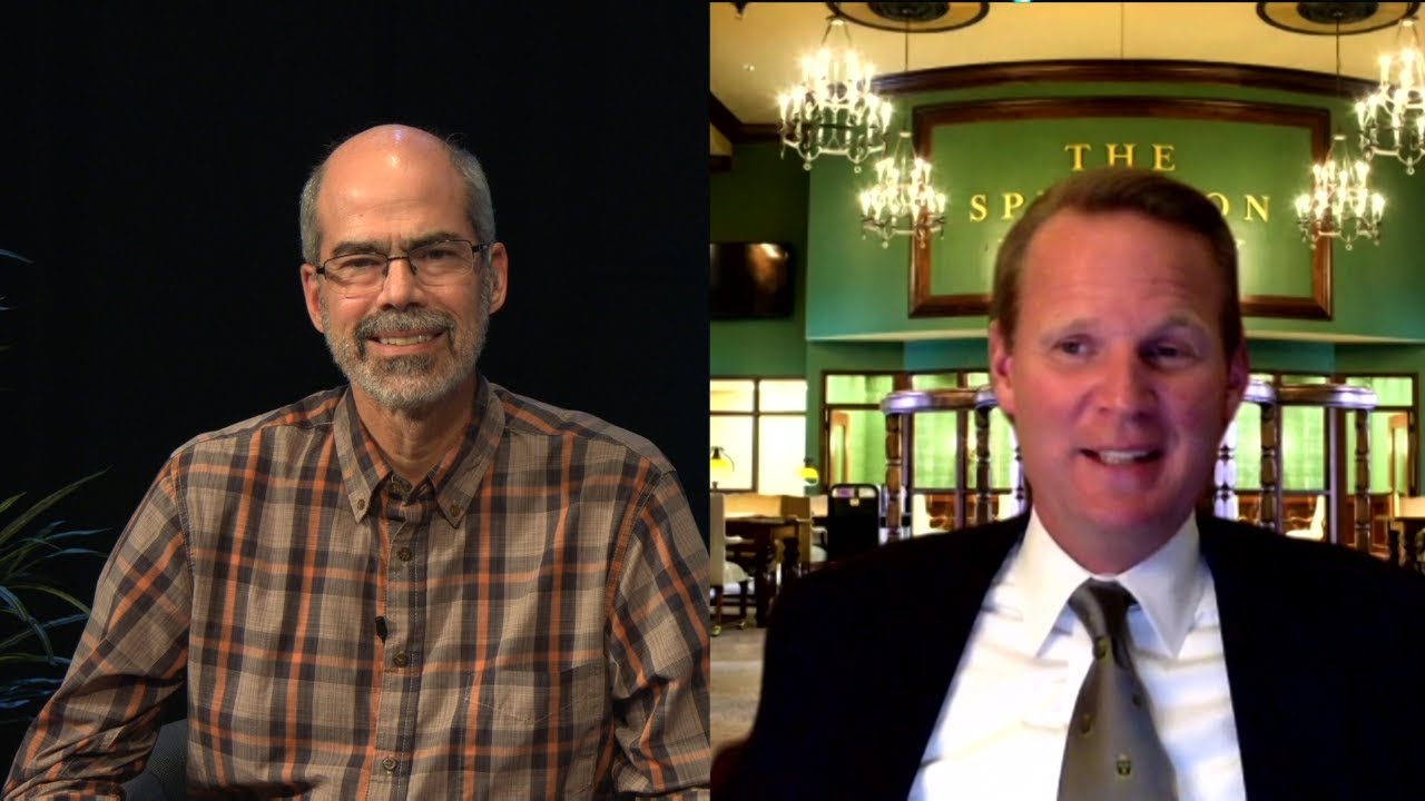 MBTS & Jason Allen | Full Interview - YouTube