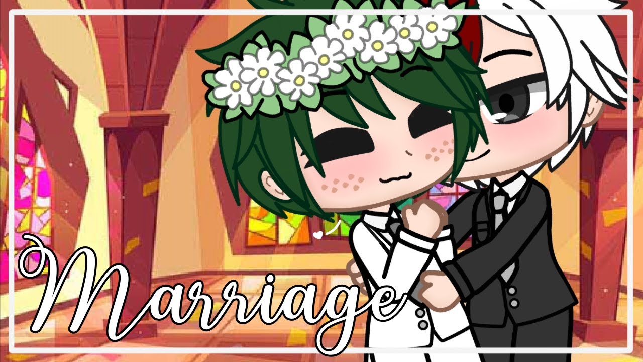 Marriage || BNHA/MHA Tododeku Mini-movie || Pro-hero AU Pt.2 || • suki ...