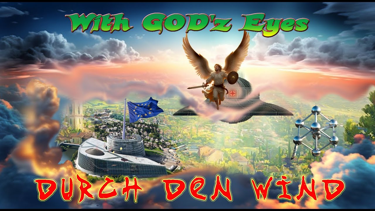 With God'z Eyes - Durch den Wind #Metal #Silvester - YouTube
