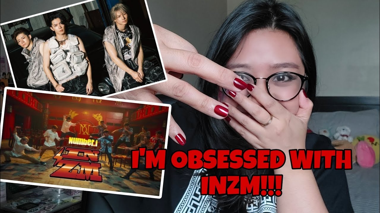 Number_i - INZM (Official Music Video) Reaction and Analysis from a ...