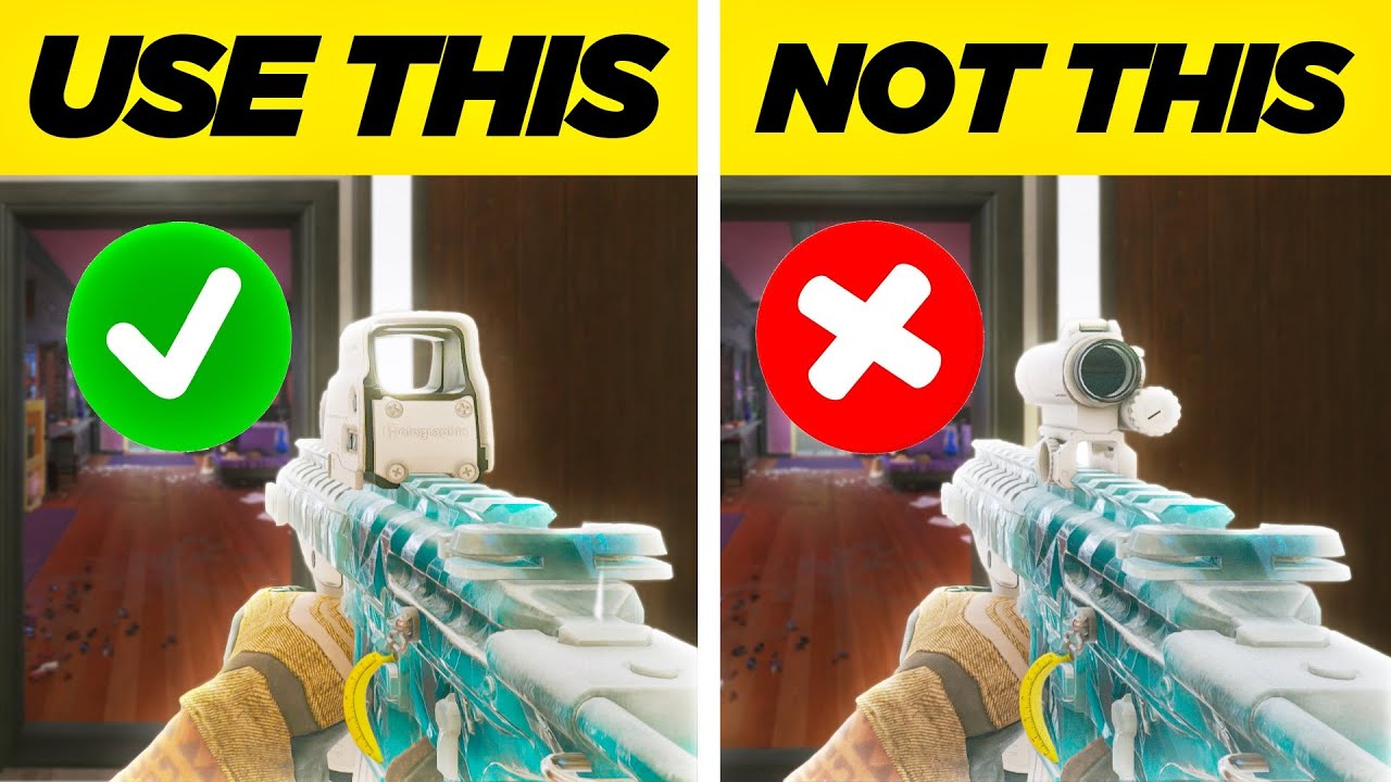 The ULTIMATE Attachment Guide for R6 | Y9S1 - YouTube