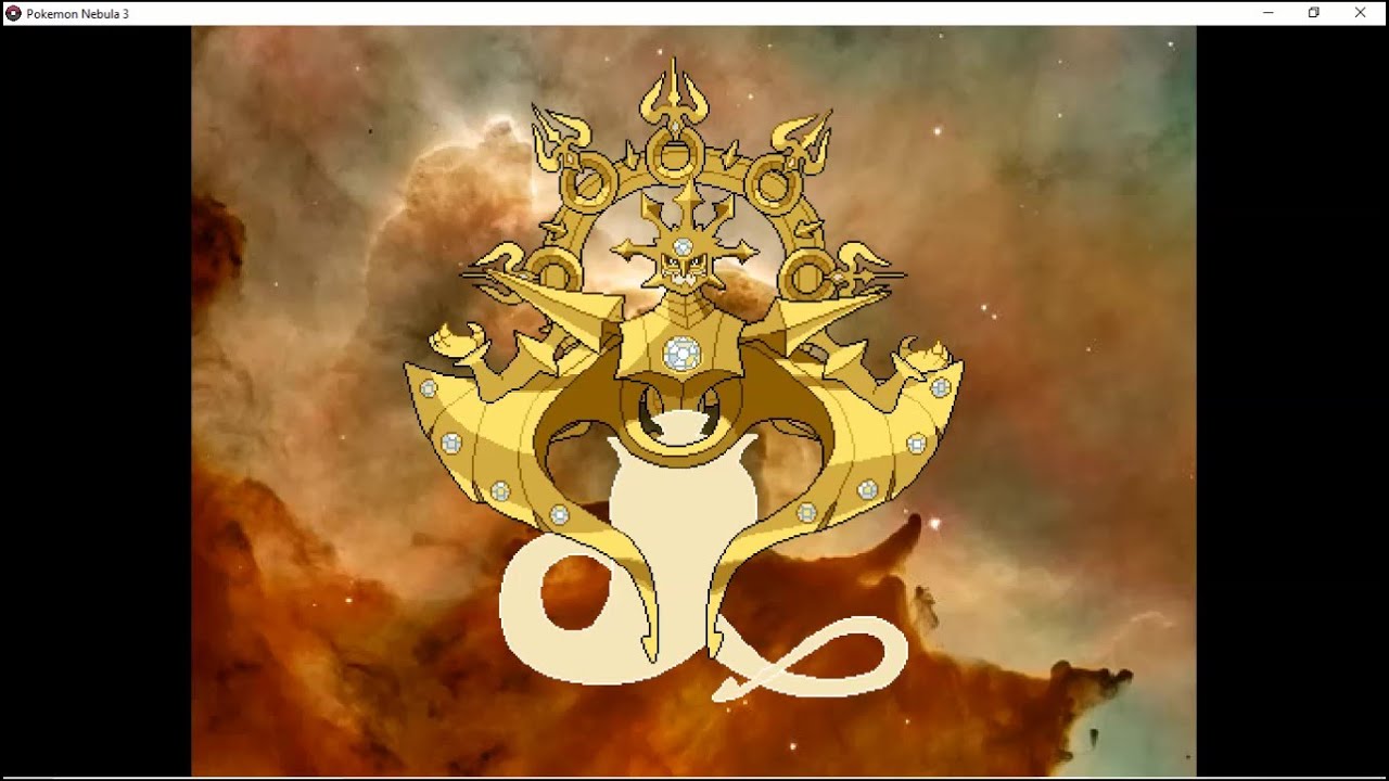 Pokemon Nebula 3 #63 Main Game Finale - YouTube