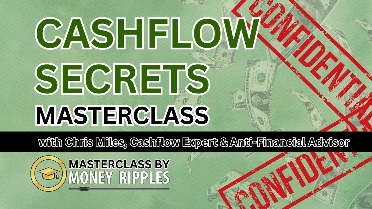 Cashflow Secrets Masterclass - YouTube