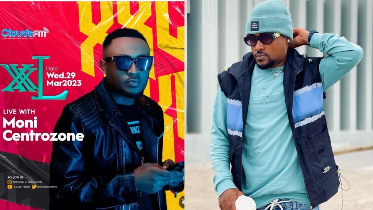 LIVE: MONI CENTROZONE Mimi na ROMA Hatukuwa Kundi | Amchana NAI ...