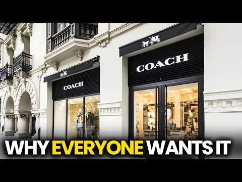 Why Coach Is Everywhere Again