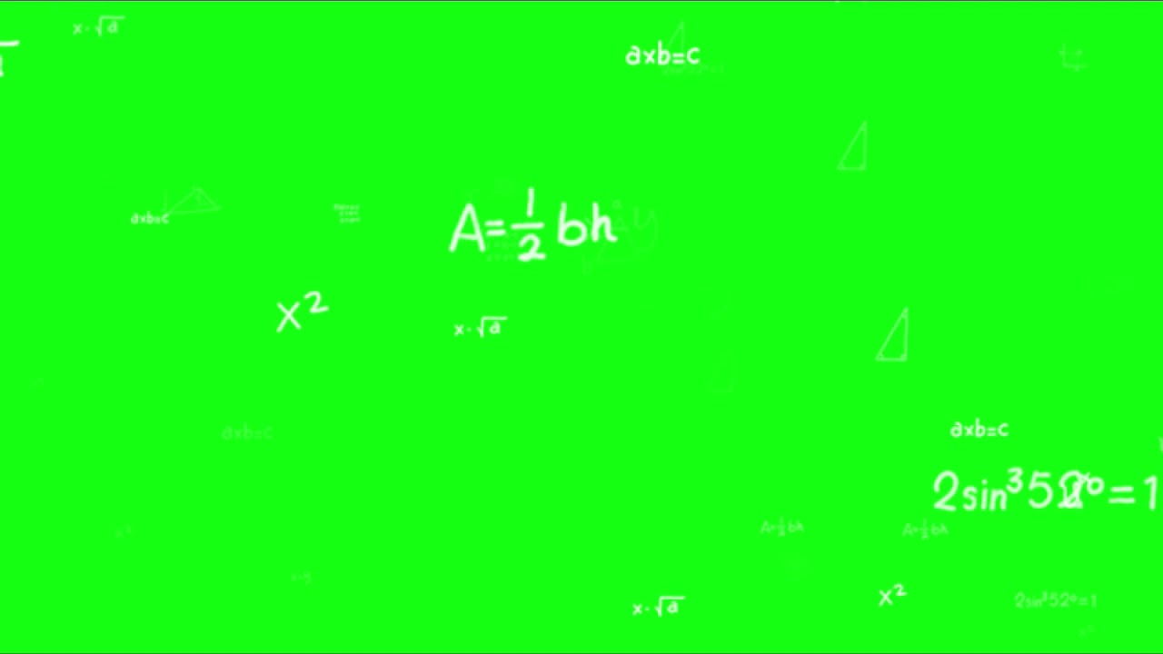 |Free to use| Thinking/Math effect - YouTube