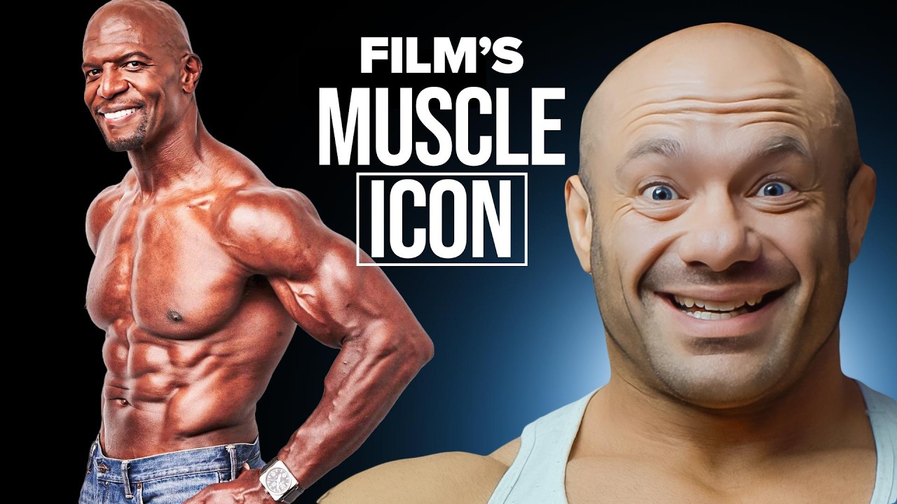 Exercise Scientist Critiques Terry Crews Training And Diet UNCENSORED ...