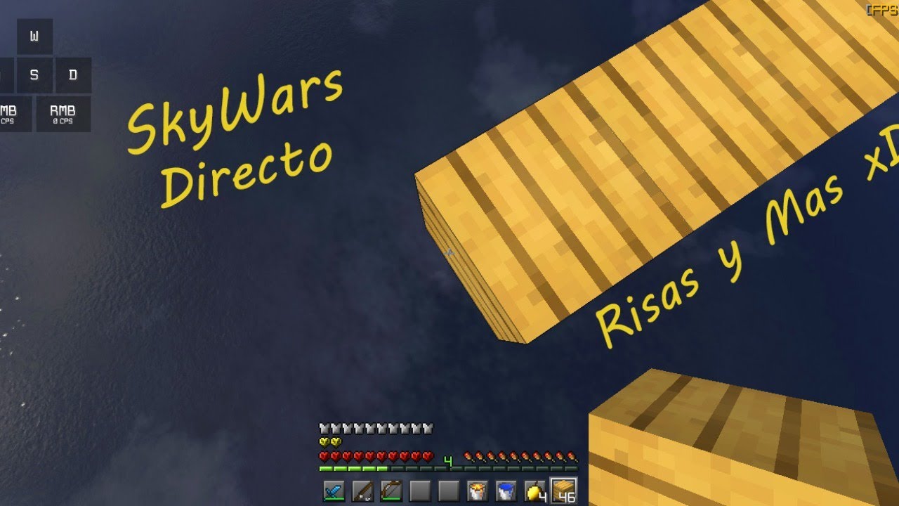 💎Directo Minecraft Y Promo, Probando Alerta de SUB :3💎 - YouTube