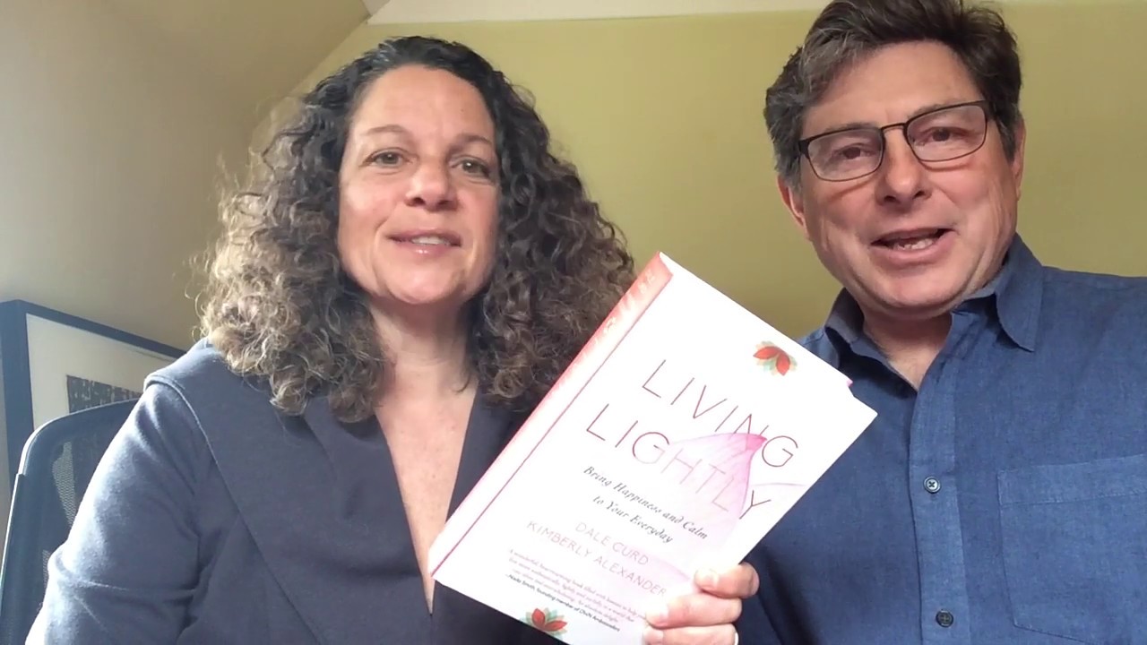 Dale and Kim Curd talk about Inner Landscape (uplifting) - YouTube