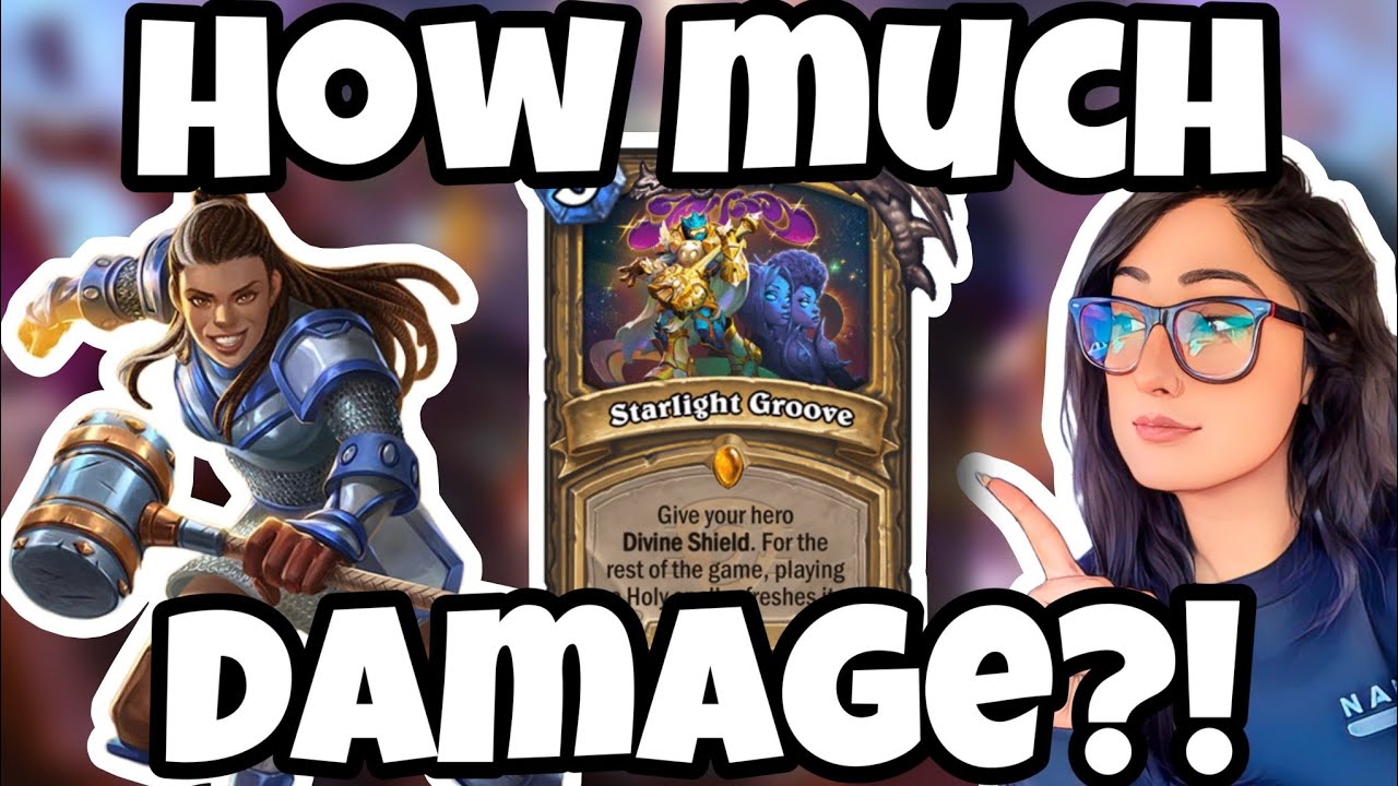 DON’T LET THESE MINIONS LIVE! || HEARTHSTONE DIVINE SHIELD PALADIN ...