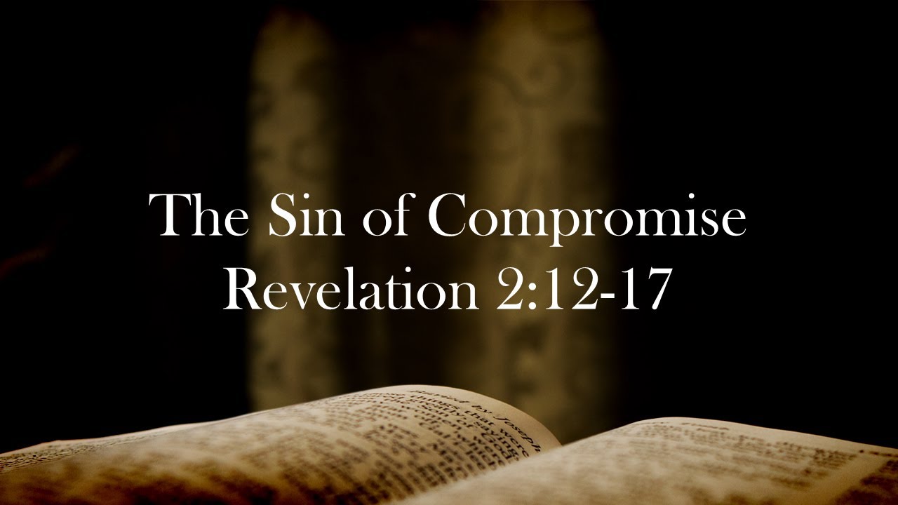 The Sin of Compromise - YouTube