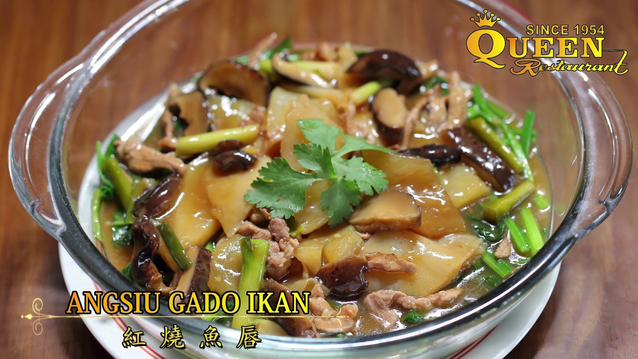 Queen Restaurant Bandung - Paket Cia-ciu C - YouTube