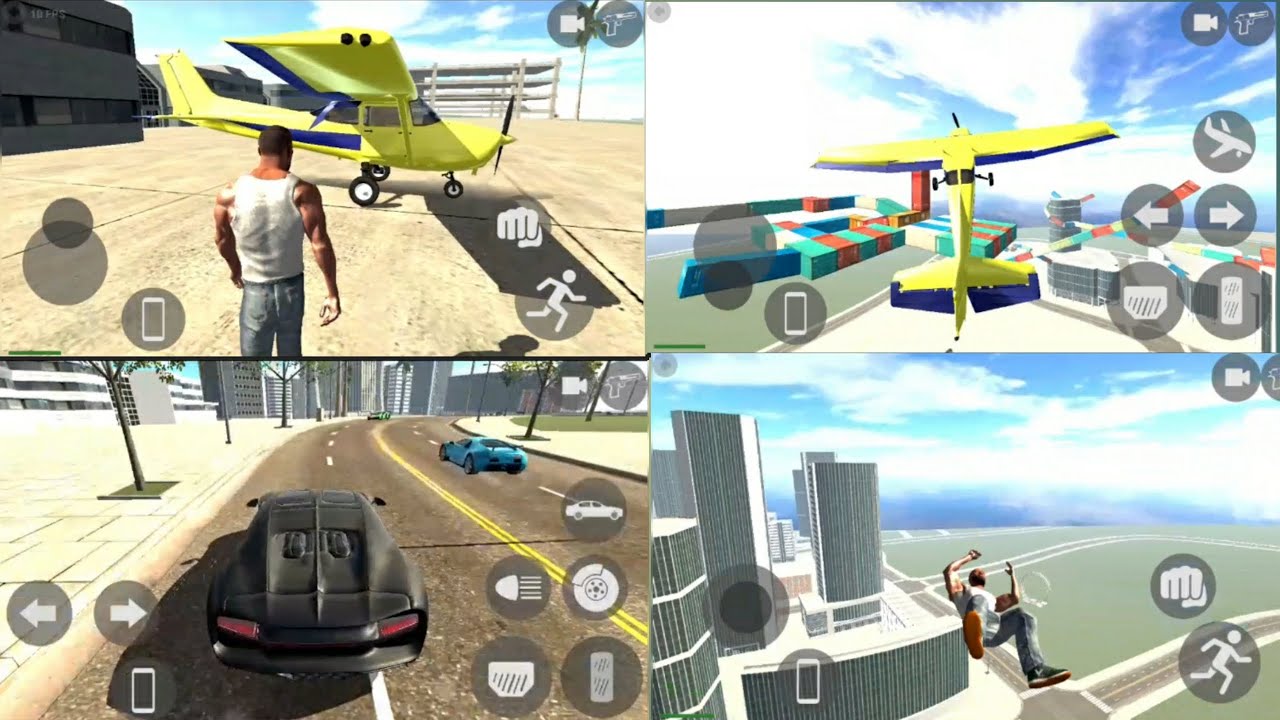 Play the Most Realistic Indian Bikes Driving Game | Open world games ...