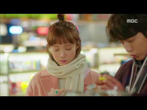 [Weightlifting Fairy Kim Bok Ju] 역도요정 김복주 ep.13 Kyung Soo-Jin, in a dormitory collapsed.20161228