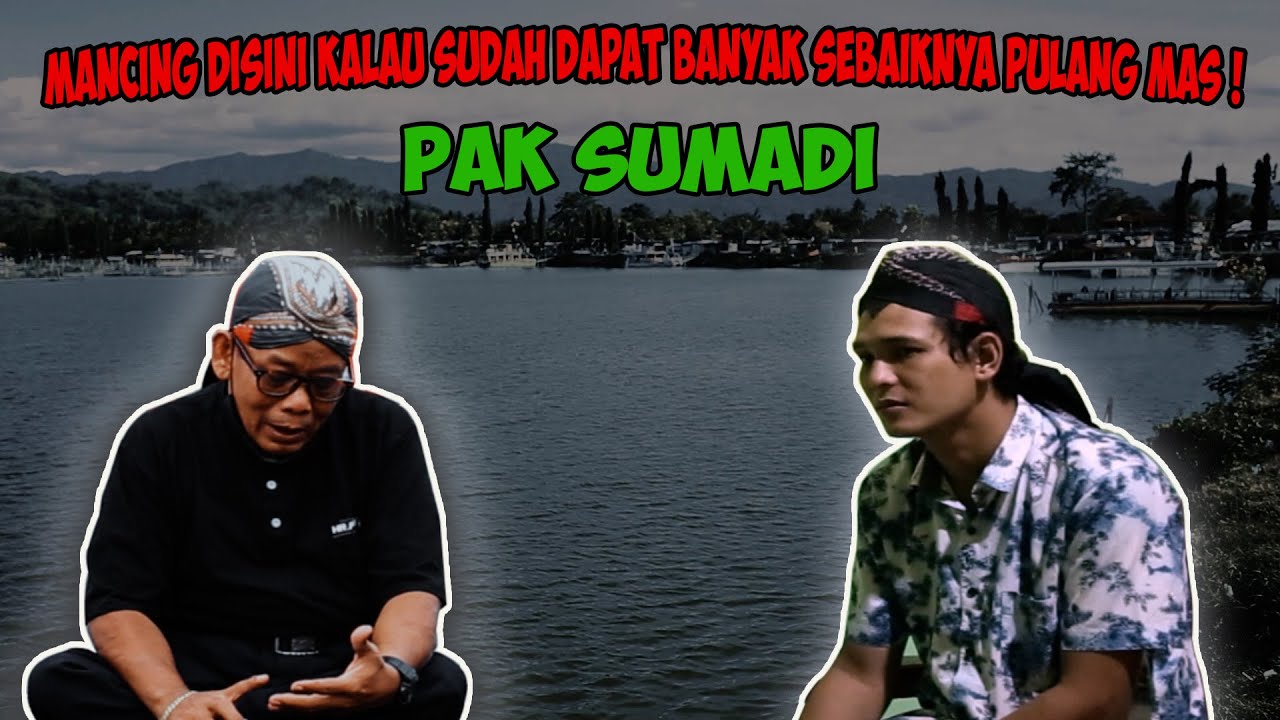 CERITA MISTIS DI ROWO JOMBOR KLATEN -PAK SUMADI PART 2 - YouTube