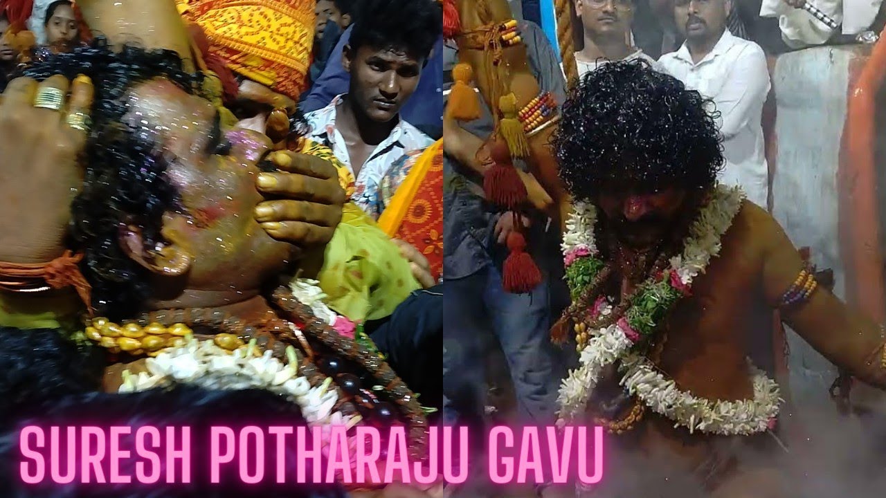 #Banjarahills Suresh Potharaju Gavu || Suresh Potharaju Gavu ...