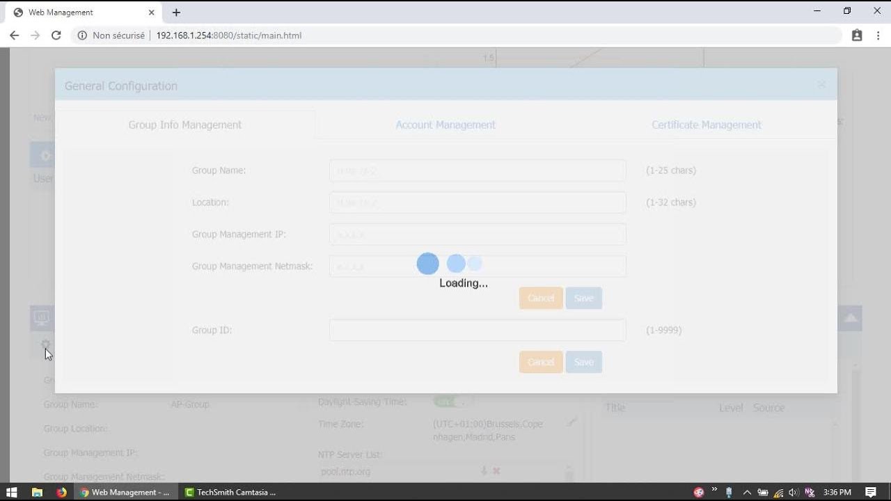 Stellar Express - Joining a cluster - YouTube