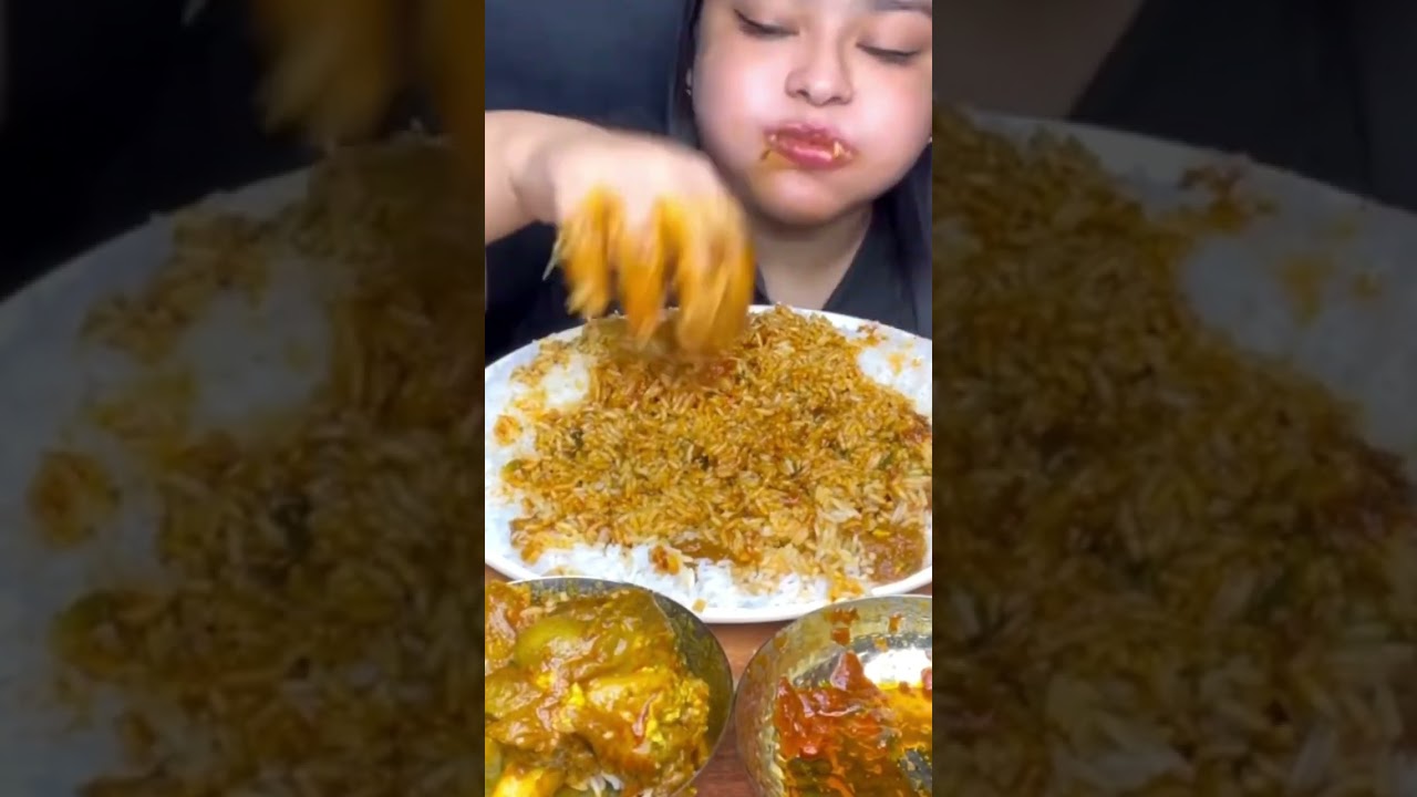 SAMR Eating show, food show, eating challenge,New video,special chicken ...