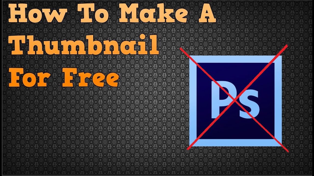 How To Make a FREE Minecraft Logo For Your Youtube Channel Tutorial ...