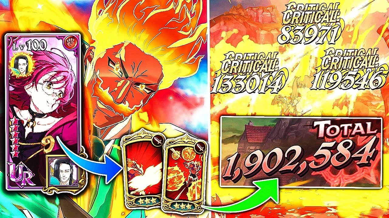 DEVS JUST BROKE THE GAME?! INFINITE GOLD CARDS HOLY RELIC LIGHT ESCANOR ...